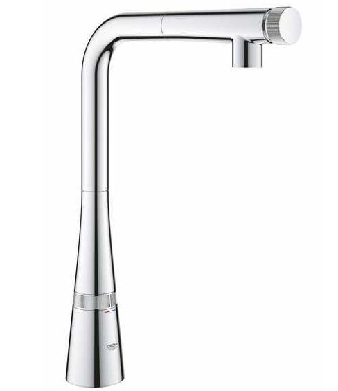 Смеситель для кухни Grohe Zedra SmartControl 31593002 хром