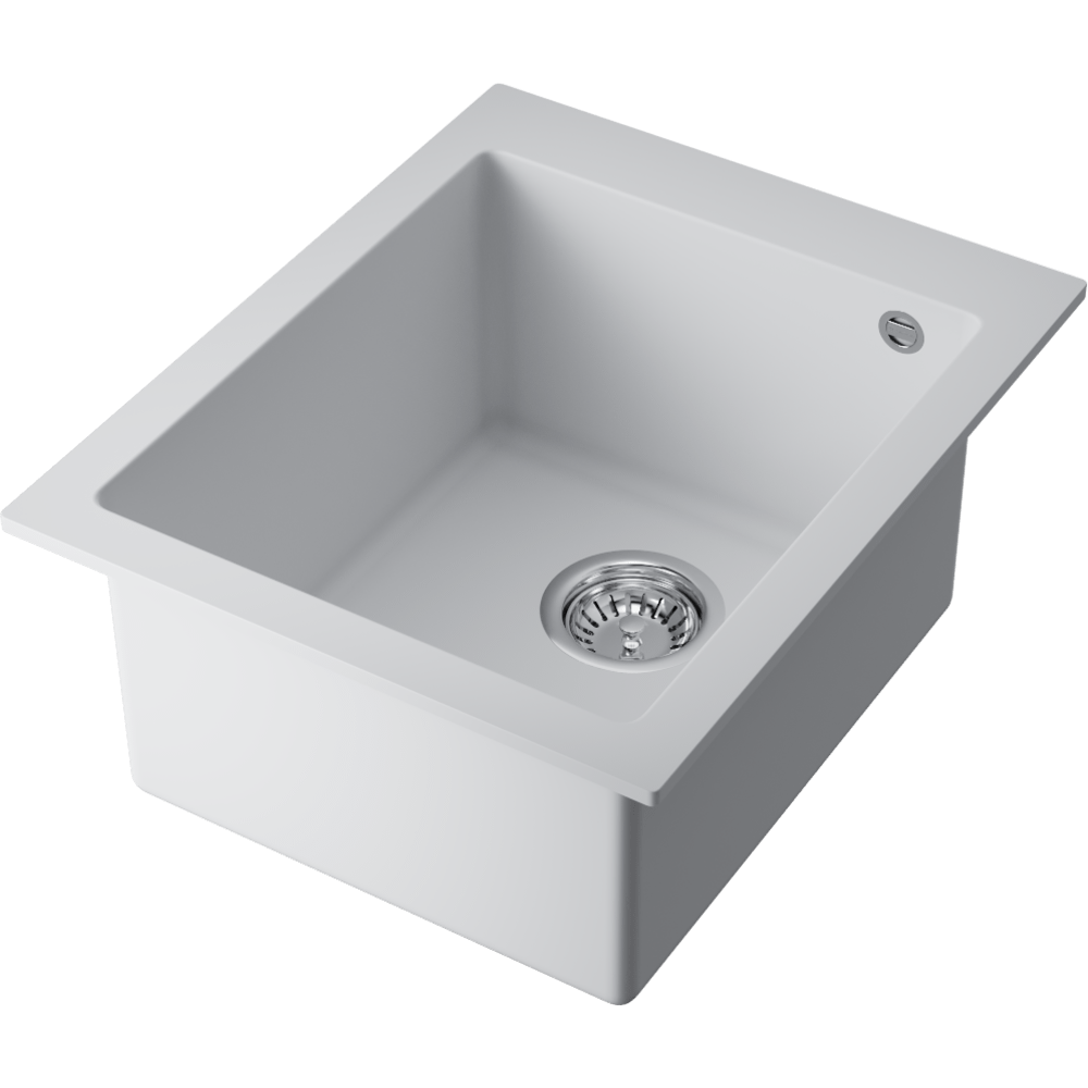 Кухонная мойка Omoikiri Bosen 41A-WH, Artceramic, белый 4993814 ...